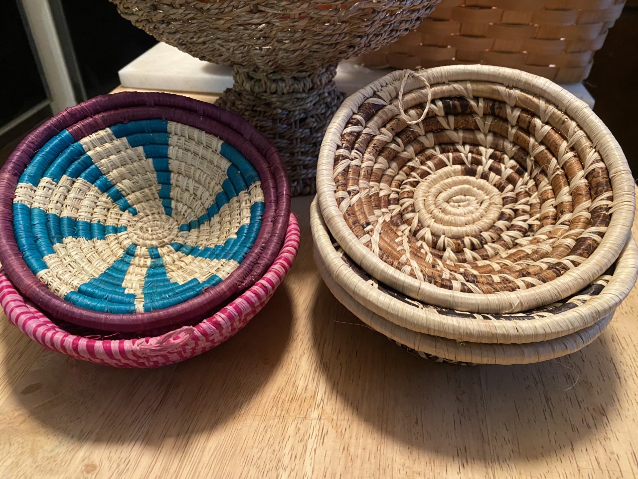 Baskets – Small | ECM Africa