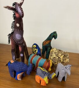 Stuffed Animals | ECM Africa